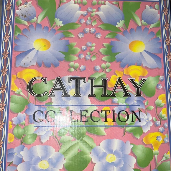 Cathay Collections | Other | Cathay Depot Collection Porcelain Doll ...